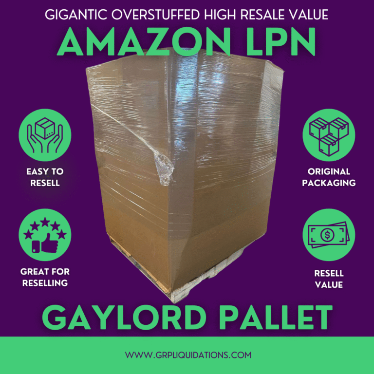 Shop – GRP Liquidations