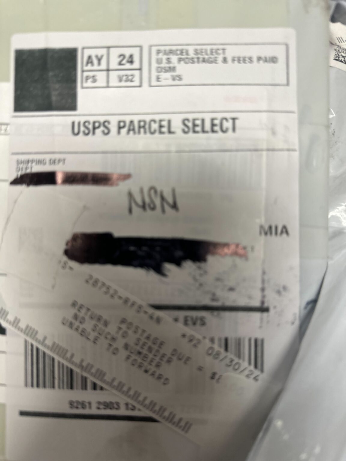 Real Unclaimed Mail | Buy Lost & Returned Mail | GRP Liquidations