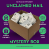 Real Unclaimed Mail | Buy Lost & Returned Mail | GRP Liquidations