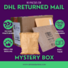 Returned Mail Mystery Box (DHL)!! – GRP Liquidations
