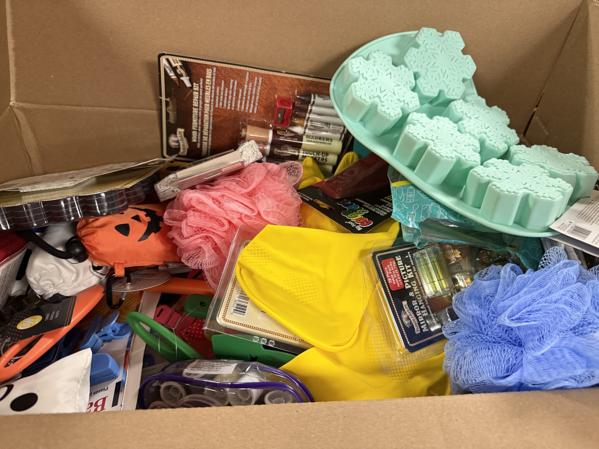 Department Store End Cap Liquidation Boxes – GRP Liquidations