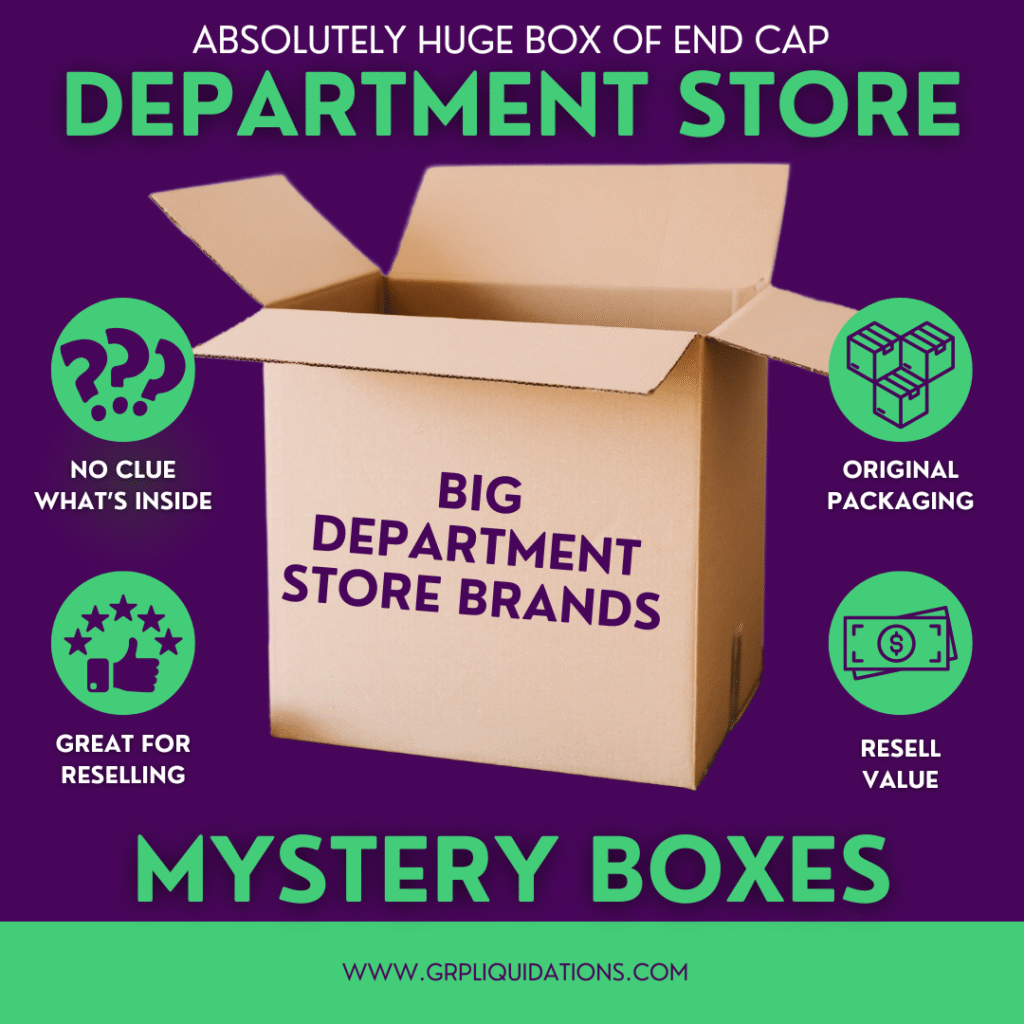 Shop – GRP Liquidations