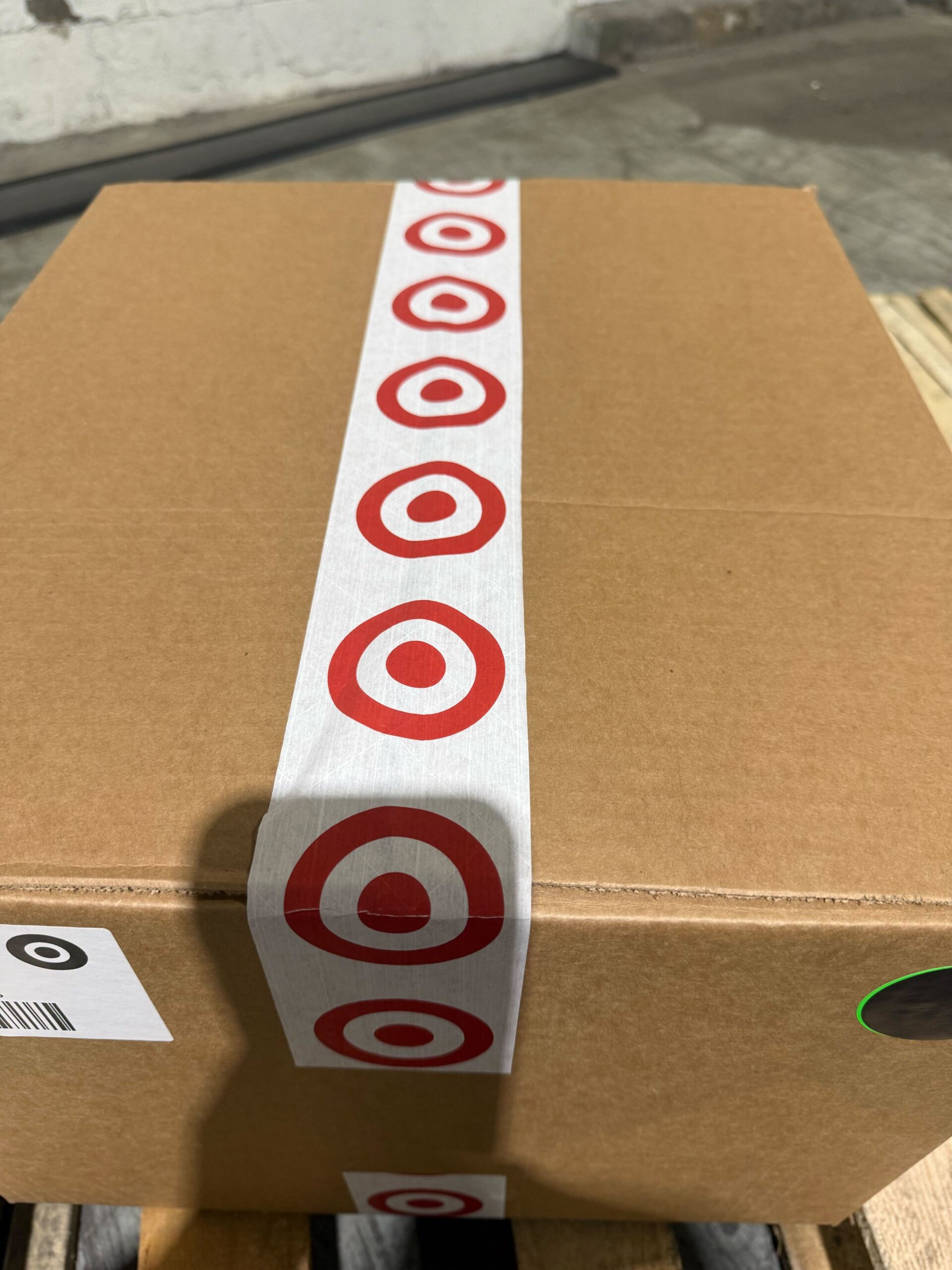 Target Mystery Box – General Merchandise, HomeGoods, and More – GRP Liquidations