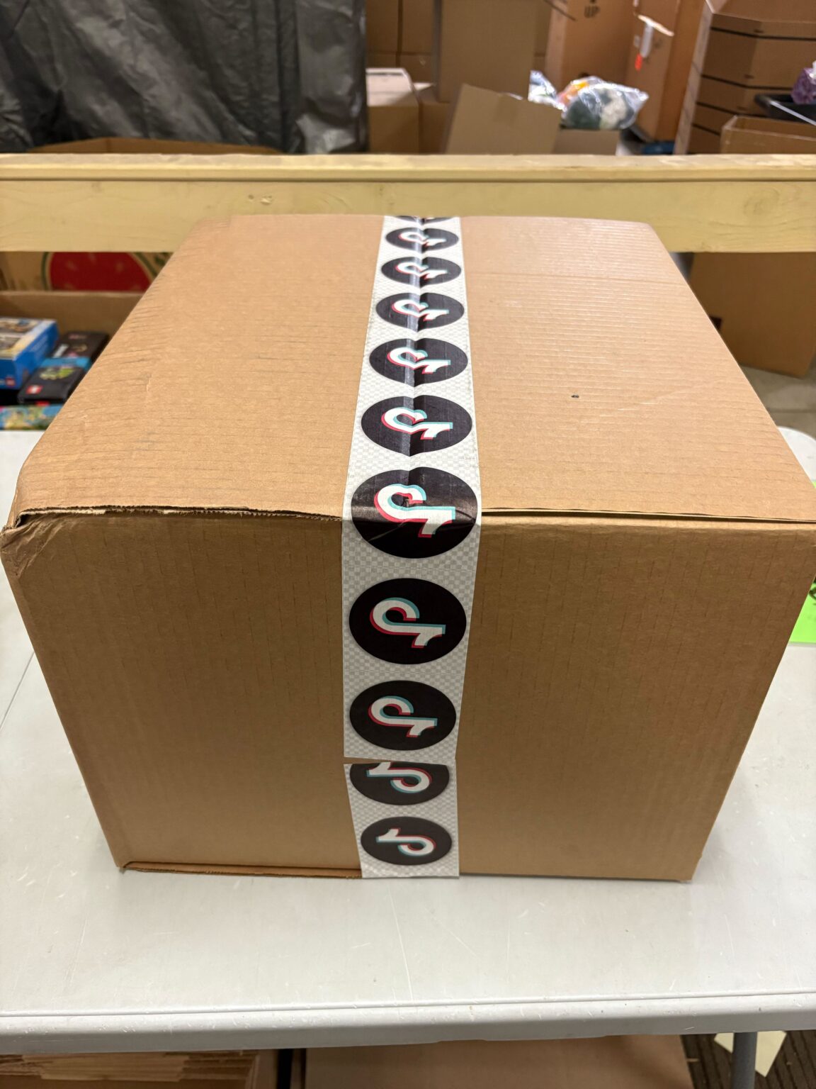 TikTok Mystery Box | GRP Liquidations - America's #1 Mystery Box
