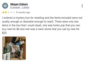 Real Unclaimed Mail | Buy Lost & Returned Mail | GRP Liquidations